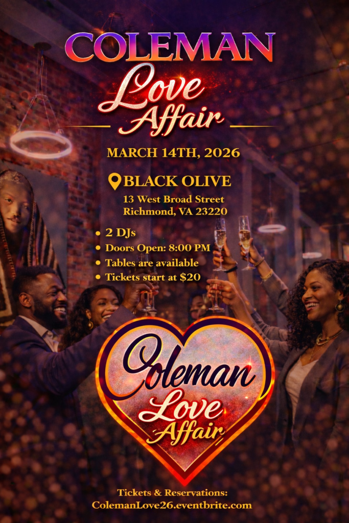 Coleman Love Affair - HCAC DST